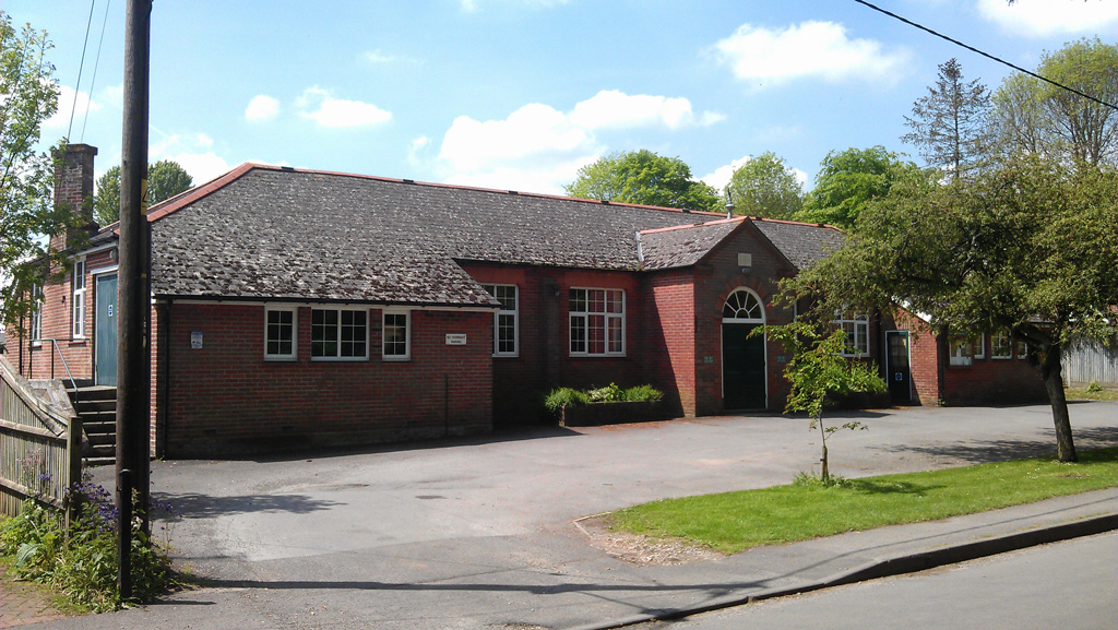 Hampshire County Council funding to give Broughton Village Hall a new ...