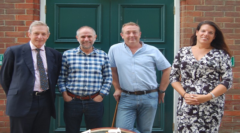 Hampshire County Council funding to give Broughton Village Hall a new ...