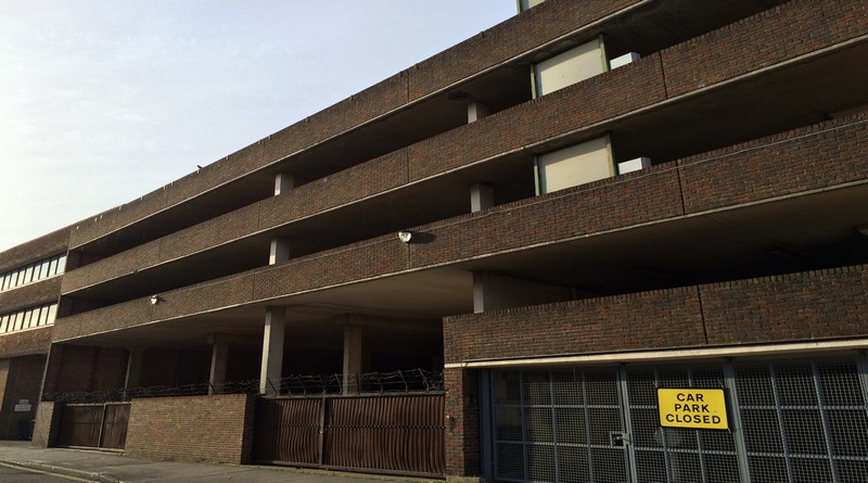Armac makes ready for car park assault… – Demolition News
