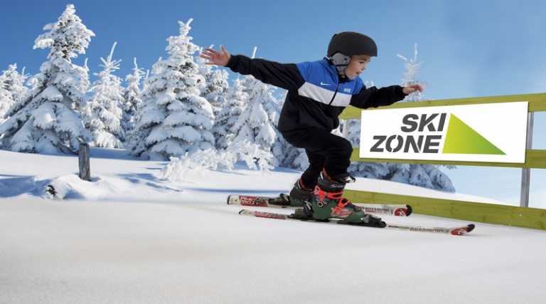Snozone brings snowsports back to Basingstoke!